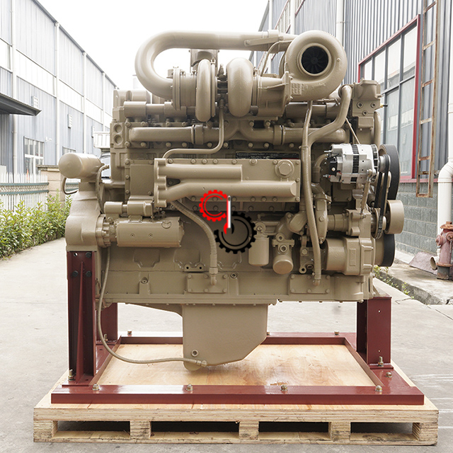 Cummins KTTA19-C700 Diesel KTTA19 Engine KTA19 Comstruction Machinery ...