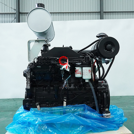 Engine 6BTA5.9 Cummins 6BTA5.9-C180 Automotive 6BTA 5.9 Marine Engine ...