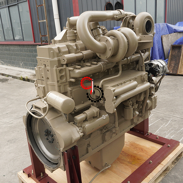 Cummins KTTA19-C700 Diesel KTTA19 Engine KTA19 Comstruction Machinery ...