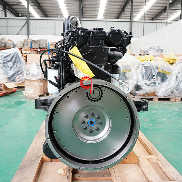 On highway CM850 CPL3212 Euro 5 Cummins ISL Engine ISL300 ISL315 ISL380 ...