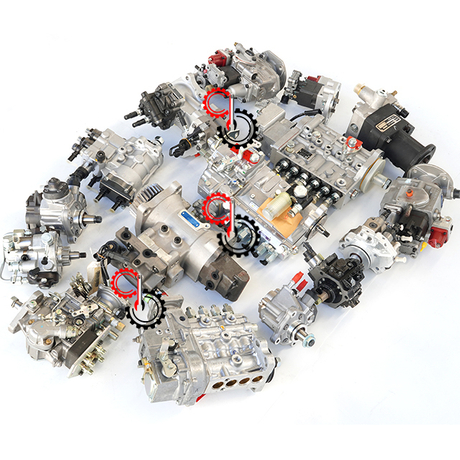 Cummins Engine Parts PT VE Fuel Pumps Injection Pump List - Buy PT fuel ...
