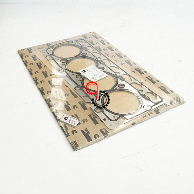 Machinery Engine Parts Genuine Cummins ISF QSF 4943051 Gasket Cylinder ...