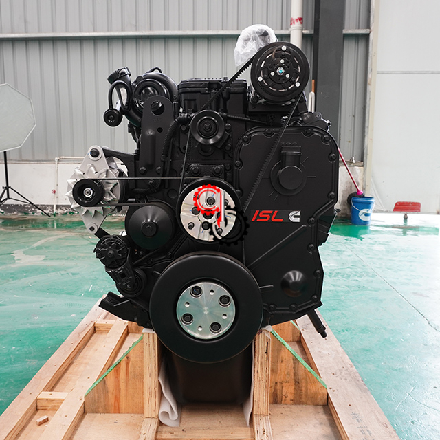 On highway CM850 CPL3212 Euro 5 Cummins ISL Engine ISL300 ISL315 ISL380 ...