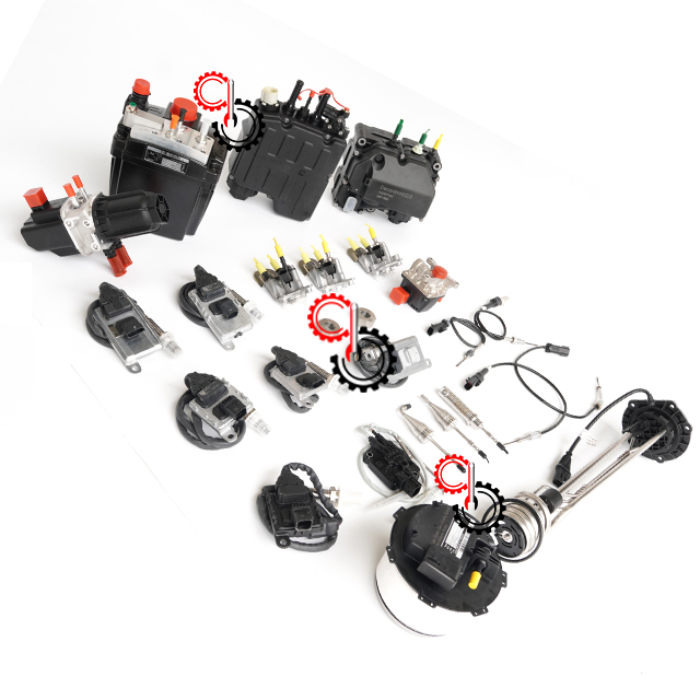 Cummins Aftertreatment Device Catalyst Element Urea Dosing Pump Nox ...