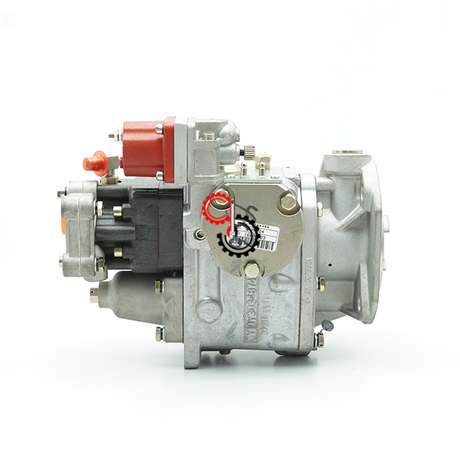 Original Cummins Generator Engine NT855-G Parts Generator PTG-EFC Fuel ...